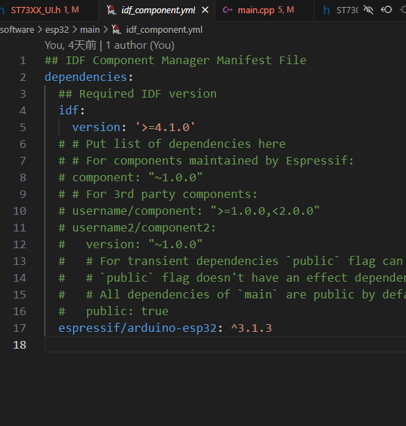 使用ESP-IDF驱动鱼鹰电子ST7305墨水屏 | Duruofu's 个人测试